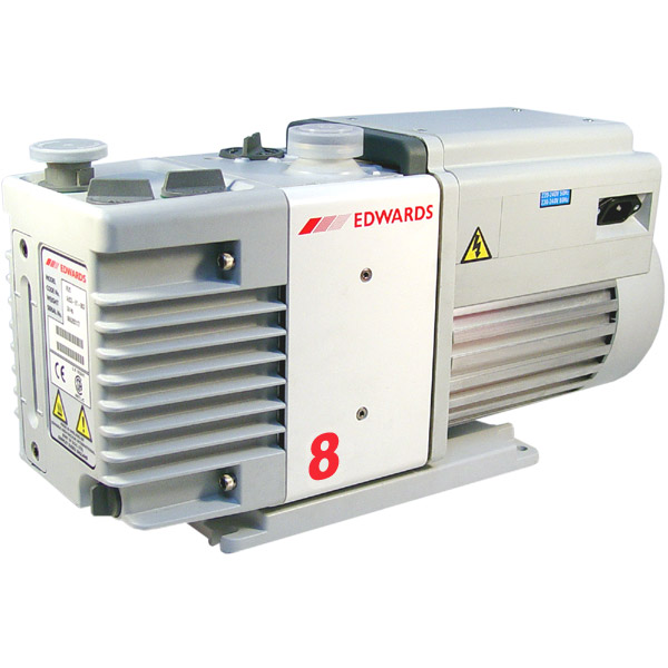 پمپ وکیوم روتاری RV8 - HighVac